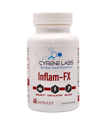 Chiropractic Nutritional Supplements – Cyrene Labs