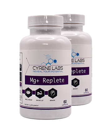 Mg+ Replete – Cyrene Labs
