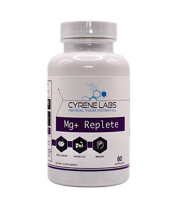 Chiropractic Nutritional Supplements – Cyrene Labs