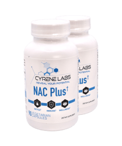 NAC Plus – Cyrene Labs